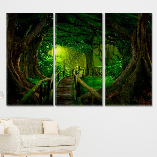 Forest Decor - Etsy