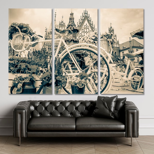 Historical Buildings Poster - Etsy