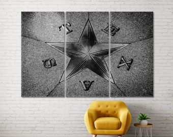 Texas Wall Panels - Etsy