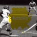 Baseball Batter Canvas Print Baseball Poster Print - Etsy