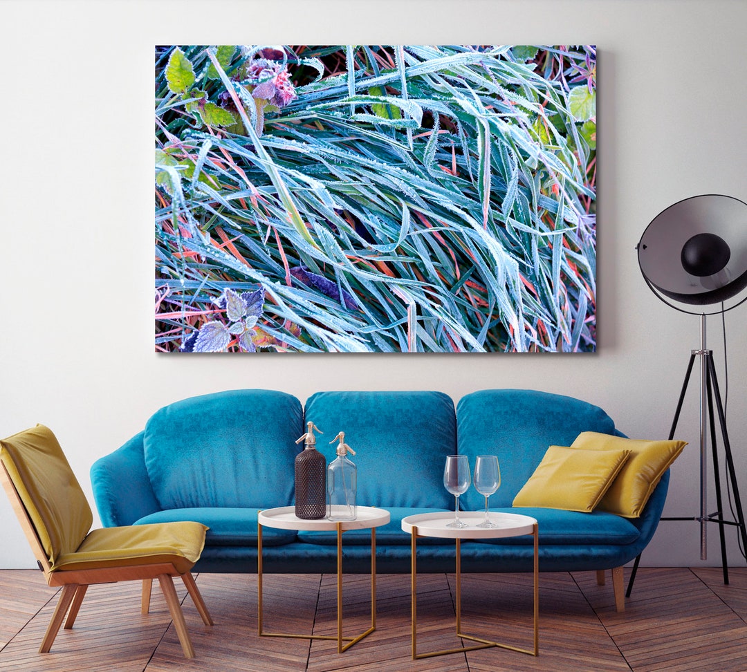 Beautiful Abstract Naturalism Canvas Print Wall Art Decor for Home and ...