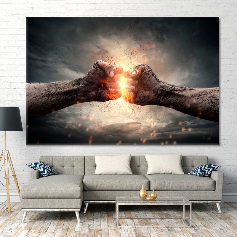 Manly Wall Decor - Etsy