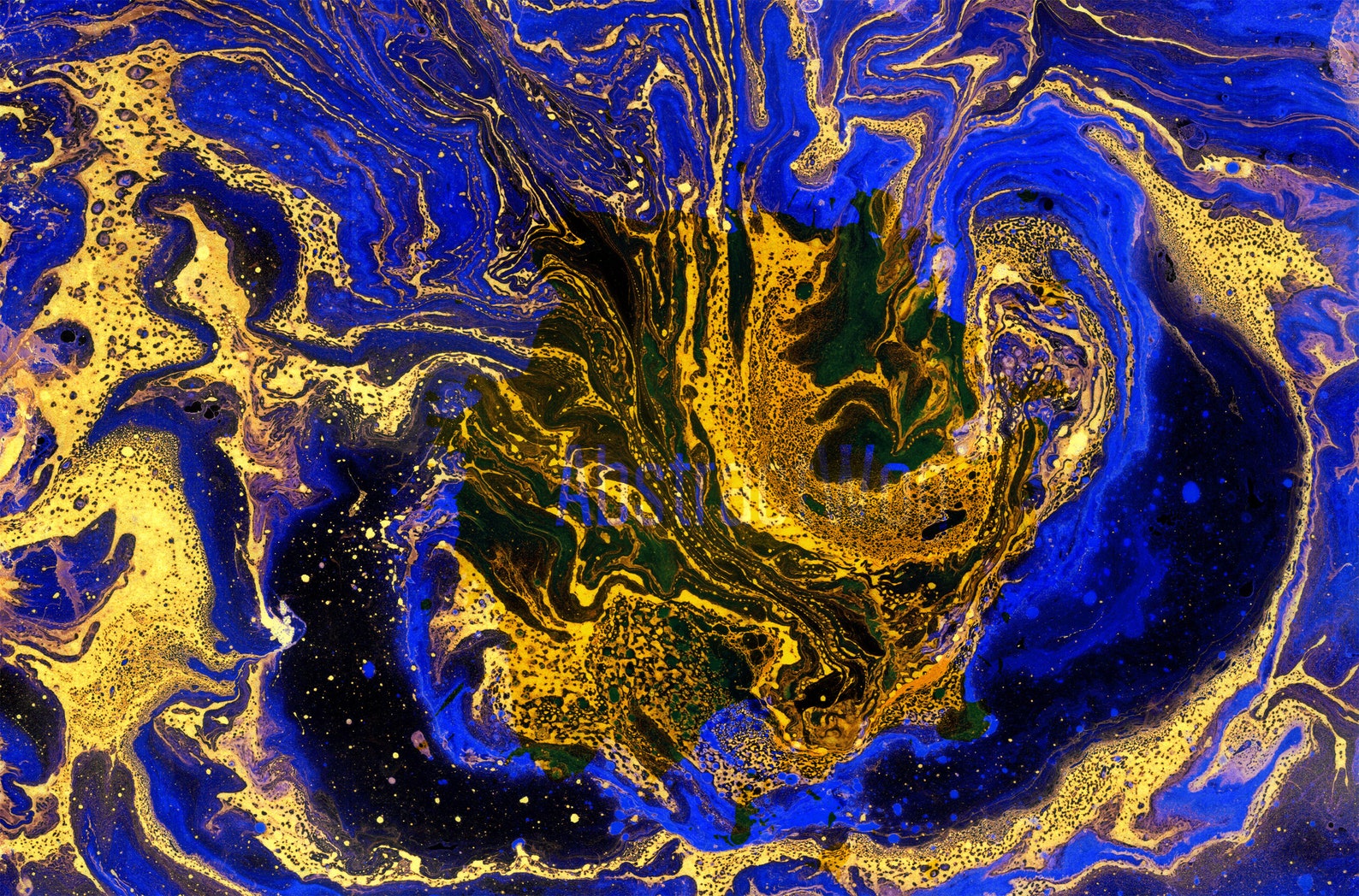 Oriental Eastern Style Art Giclee Ink Canvas Print Marble - Etsy