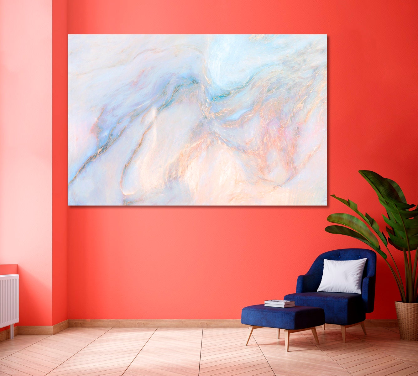 Abstract Watercolour Print Abstract Poster Abstract Wall | Etsy