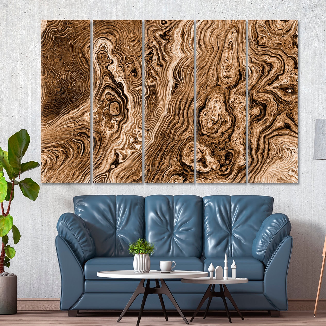 Extra Large Wall Art Roots, Abstract Wooden Roots Wall Art Old Tree ...