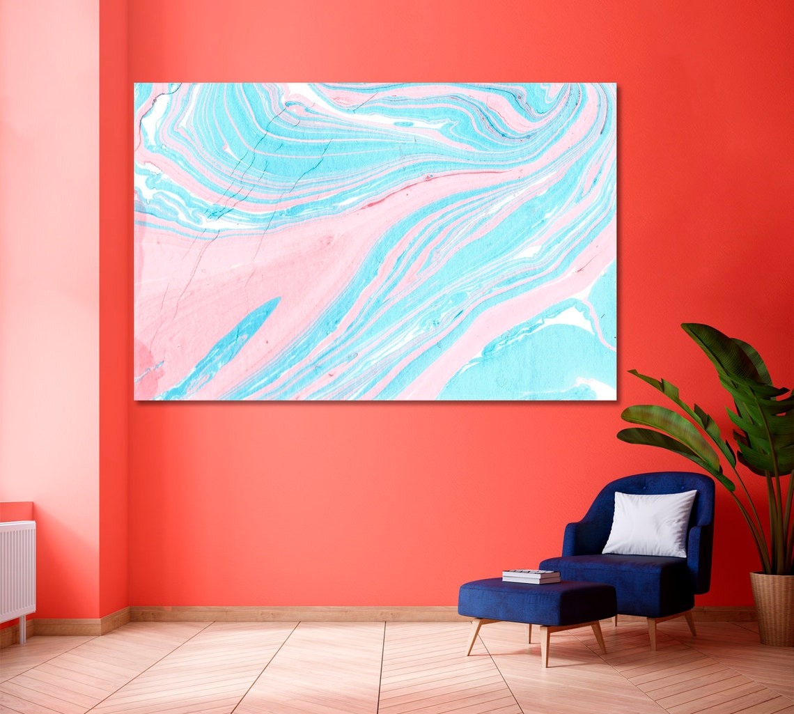 Modern Wall Art Large Wall Art Canvas Print Extra Large Wall | Etsy