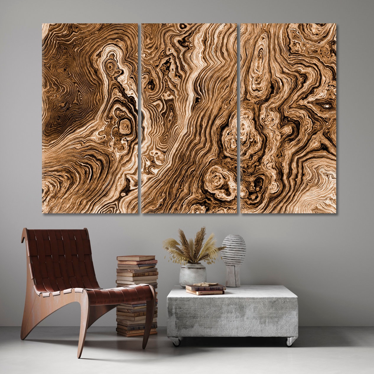 Extra Large Wall Art Roots, Abstract Wooden Roots Wall Art Old Tree ...
