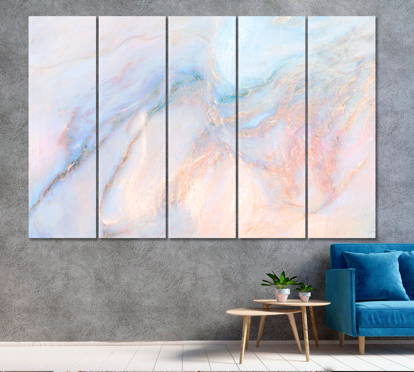 Abstract Watercolour Print Abstract Poster Abstract Wall | Etsy