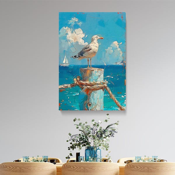 Nautical Pier Post - Etsy