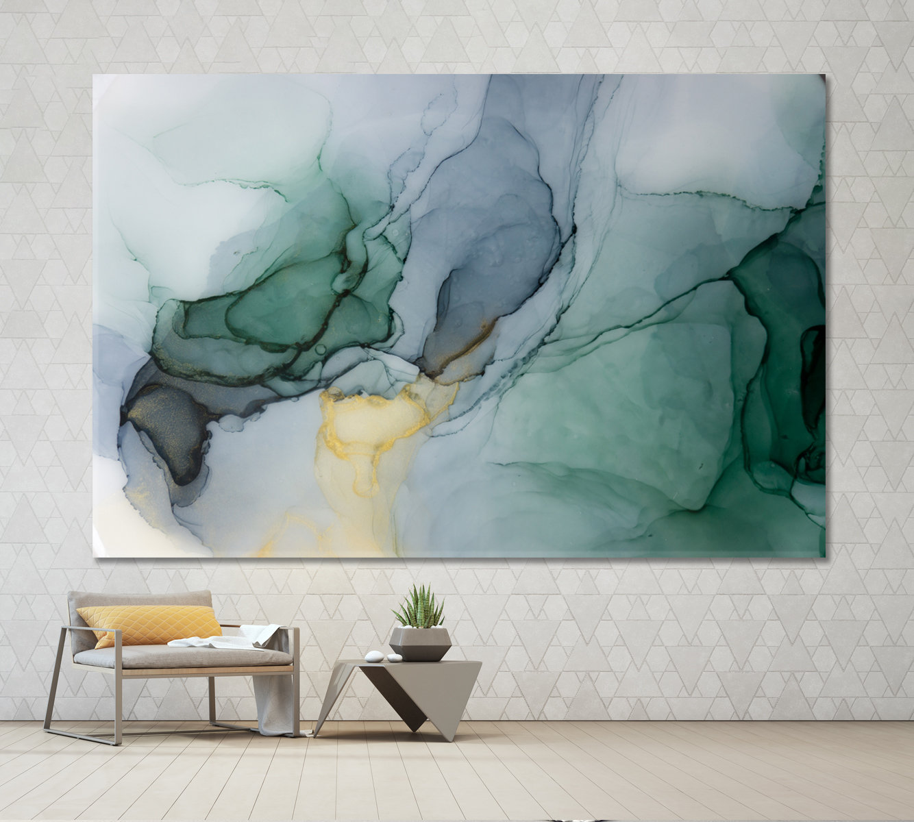 Home Décor Wall Hangings Contemporary Abstract Wall Art Contemporary ...