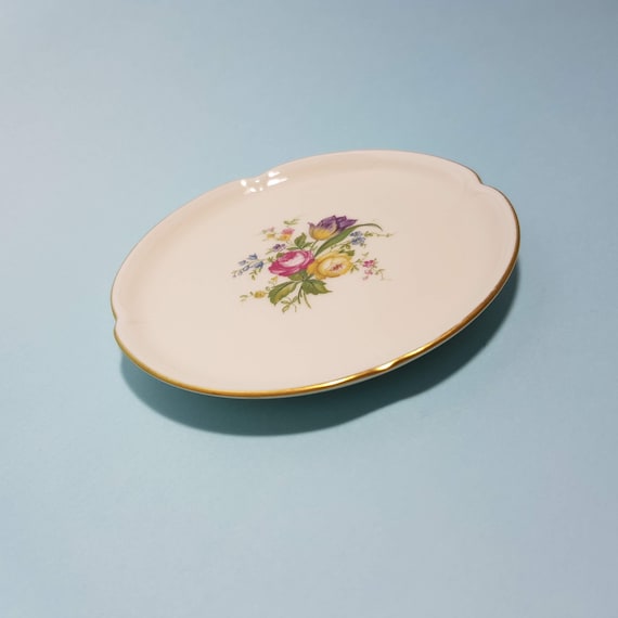 Collectible Plates Collectibles Rosenthal Group Classic Rose Collection ...