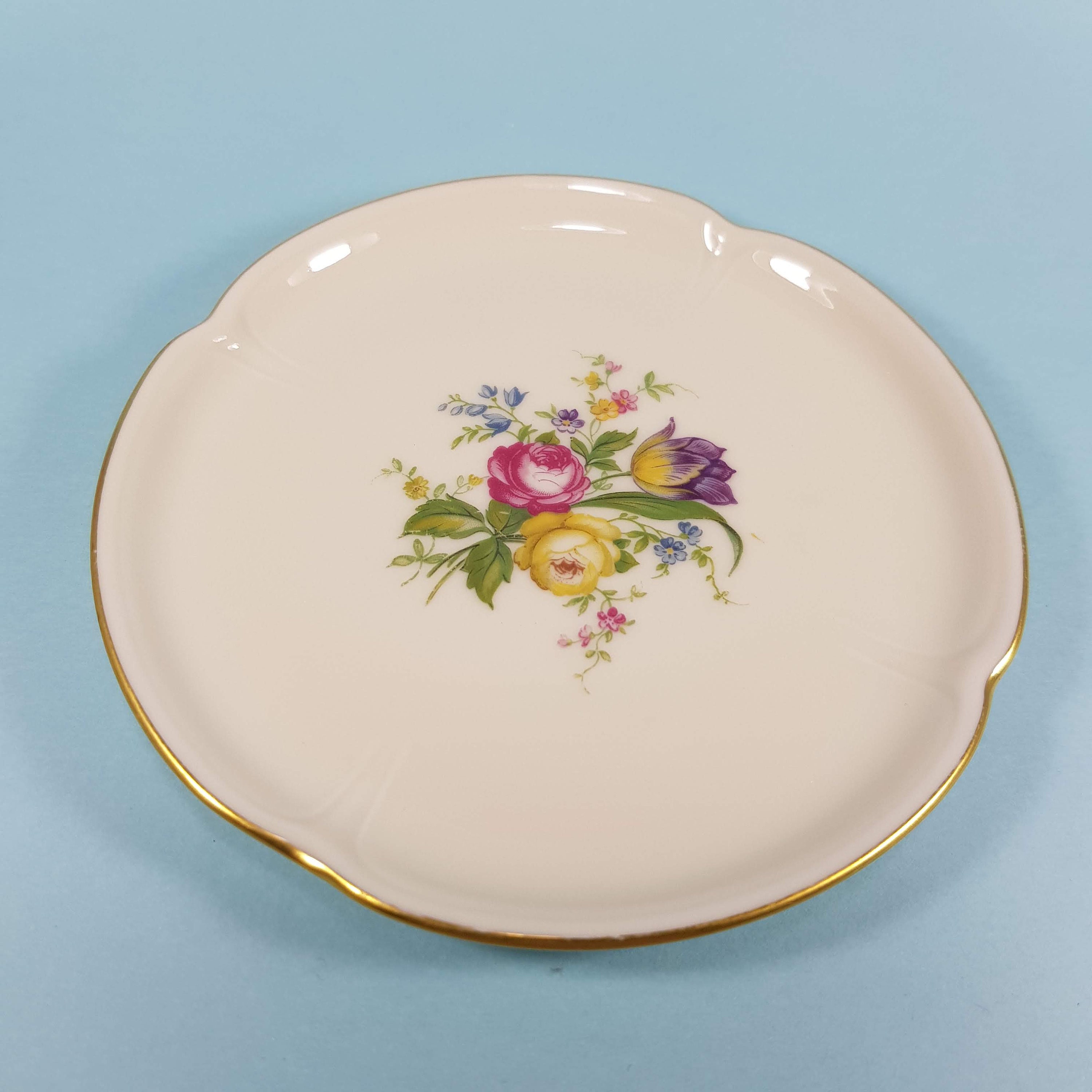 Collectible Plates Collectibles Rosenthal Group Classic Rose Collection ...