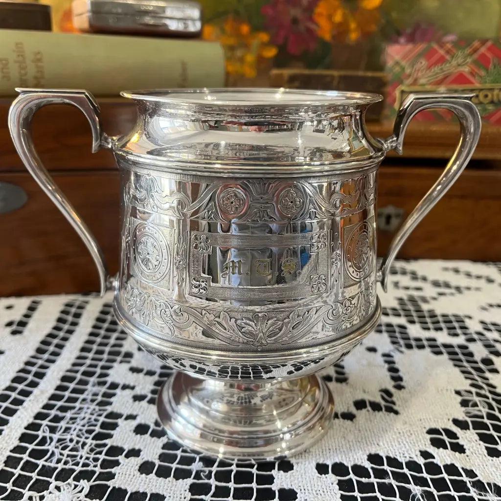 Frederick Ellis Timm 19th Century Sheffield Plate Tea and Coffee Set - Etsy