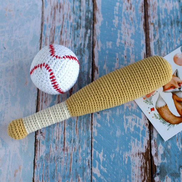 Baby Baseball Toy Personalized - Etsy