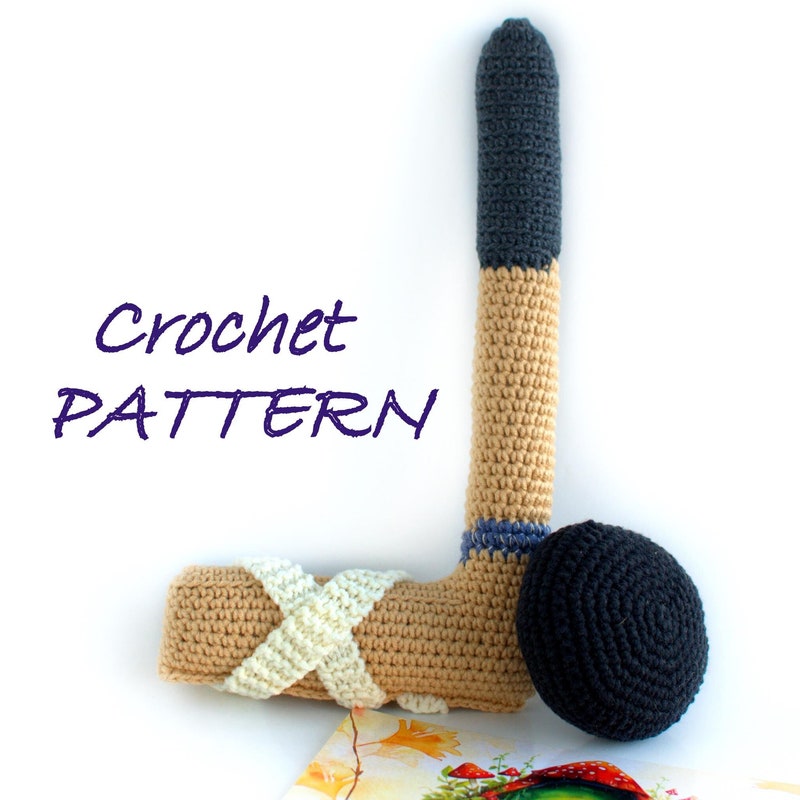 Hockey Knitting Patterns - Etsy