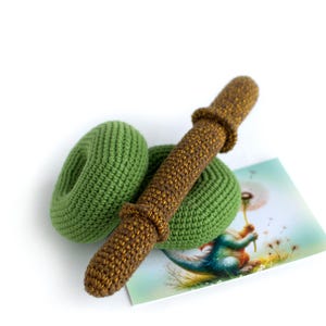 PATTERN Crochet Strength Set: Kettlebell, Dumbbell & Barbell PDF, Baby ...