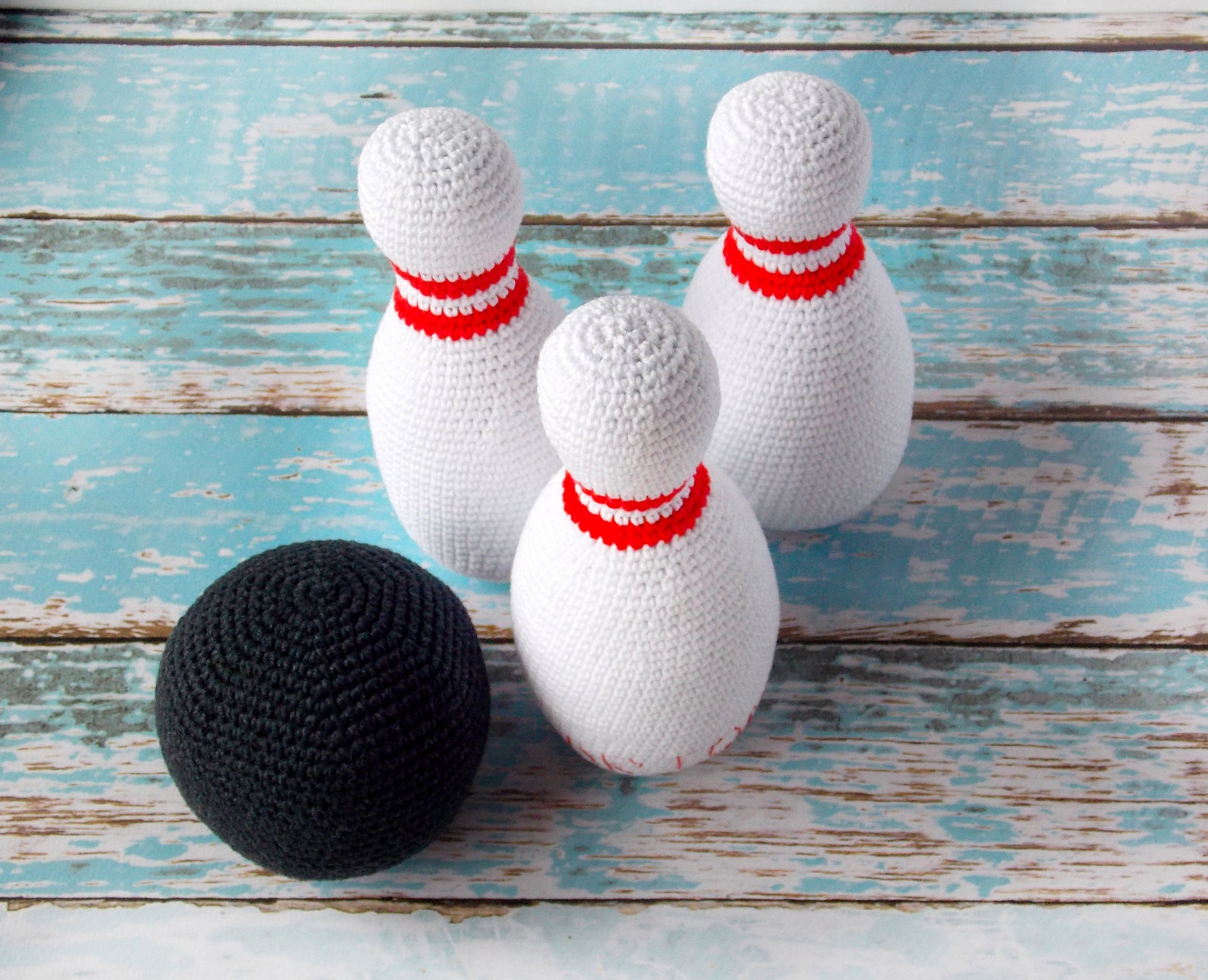 Personalized Bowling Pin Set 4 Pcs Baby Bowling Rattle Play - Etsy