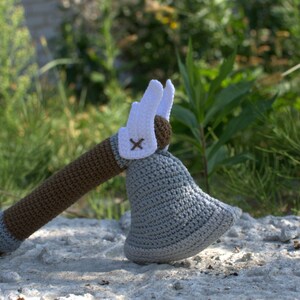 PATTERN Crochet Axe, Viking Cosplay Accessory, Amigurumi Axe Pattern ...