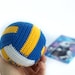 Crochet Volleyball Pattern: Amigurumi Sport Toy (PDF Pattern) - Etsy