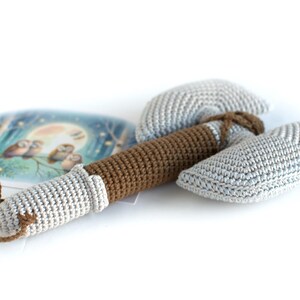 PATTERN Battle Labrys, Double-edged Axe PDF Tutorial, Warrior Toy ...