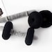 Crochet Barbell Pattern: Amigurumi Weightlifting Toy (PDF Pattern) - Etsy