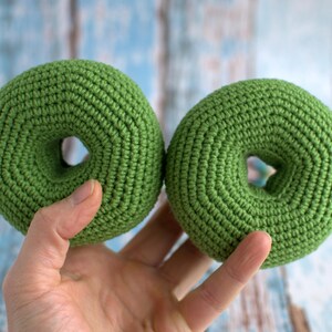 PATTERN Crochet Strength Set: Kettlebell, Dumbbell & Barbell PDF, Baby ...