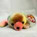 Sammy the Ty-dye Bear Rare, With Errors Mint Condition - Etsy