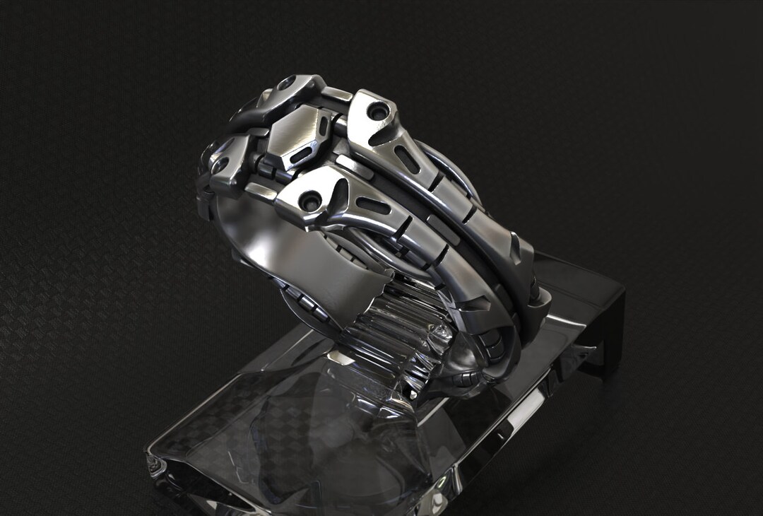 Exile Tech Band - Etsy