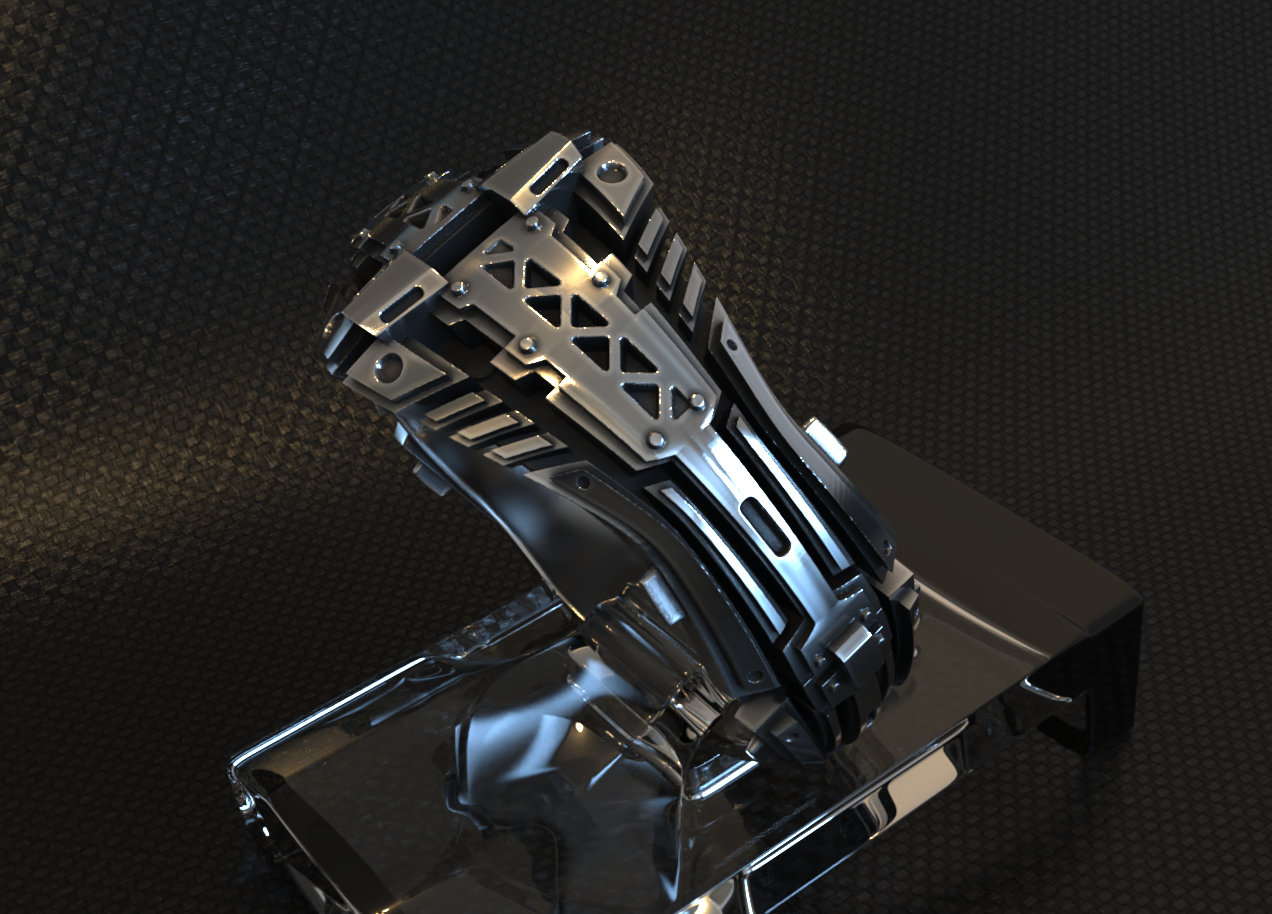 Atom Tech Band - Etsy