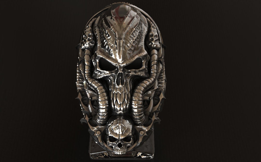 Tech Death Signet - Etsy