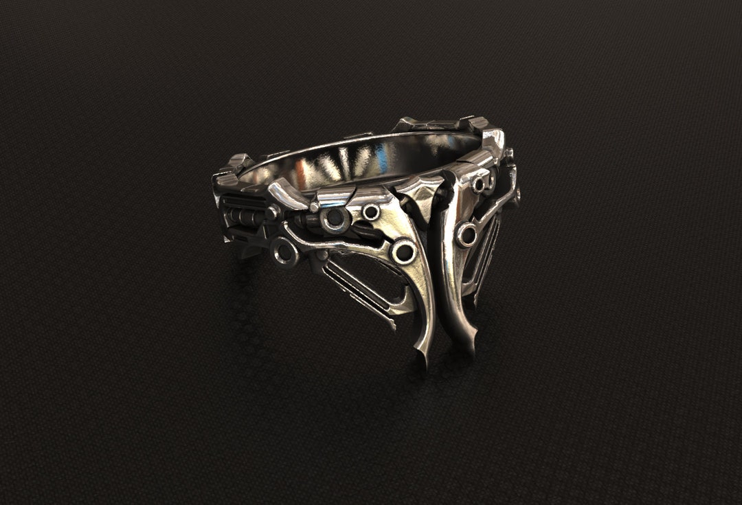Archetype Tech Band - Etsy