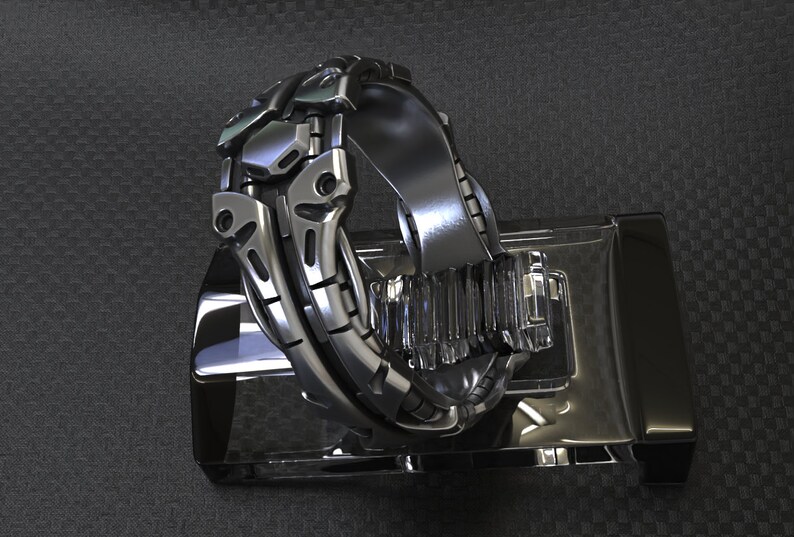 Exile Tech Band - Etsy