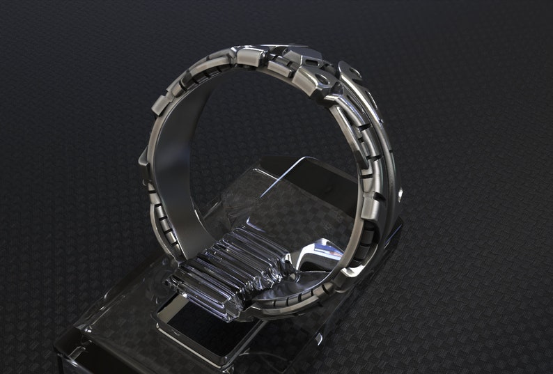 Exile Tech Band - Etsy