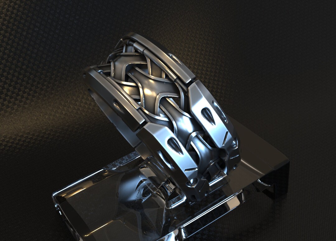 Interwoven Tech Band - Etsy