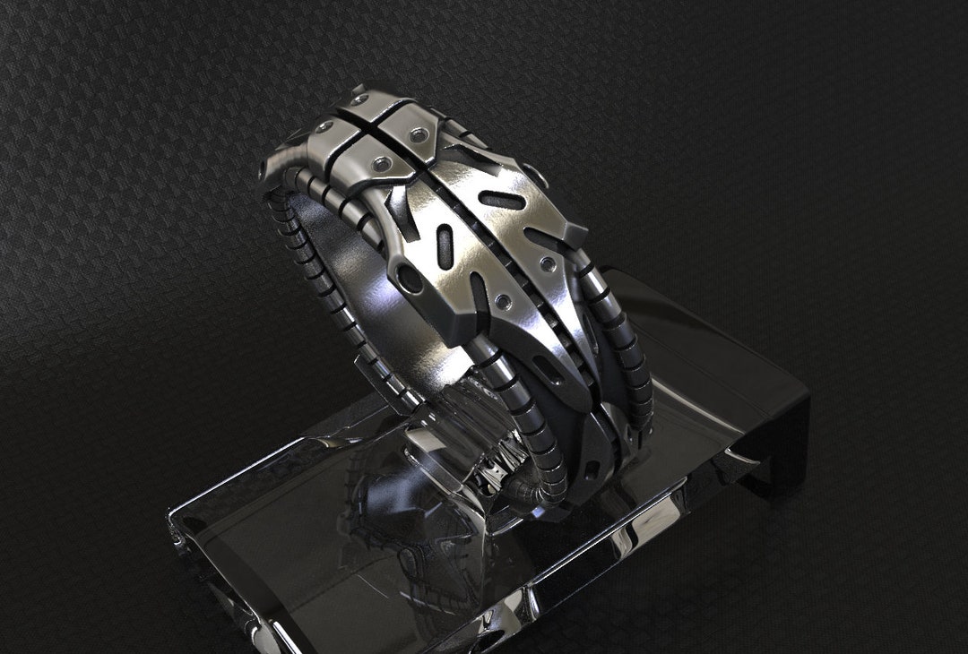 Exile Tech Ring 2 - Etsy