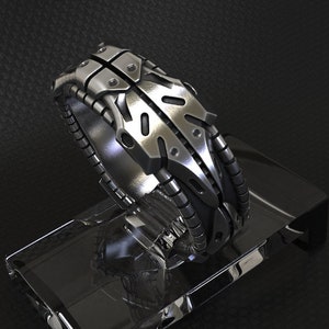 Exile Tech Ring 2 - Etsy