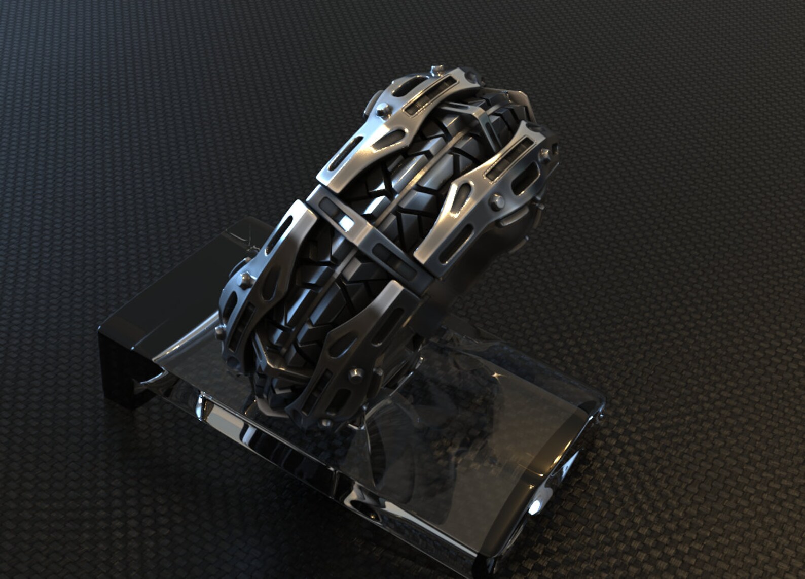 Mech Tech Band - Etsy