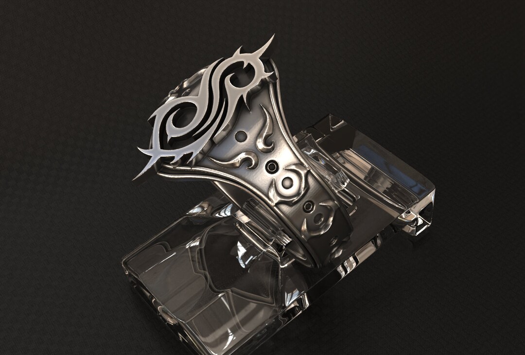 Slipknot Logo Ring - Etsy