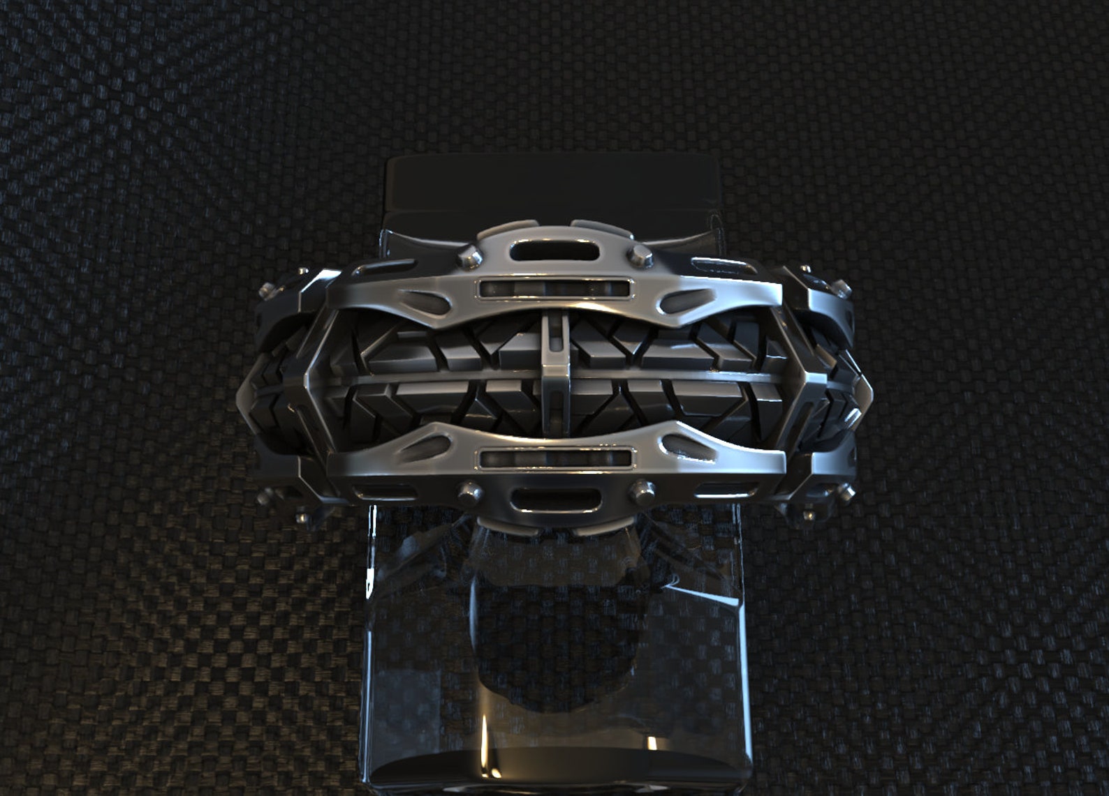 Mech Tech Band - Etsy