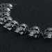 Skull Bracelet - Etsy