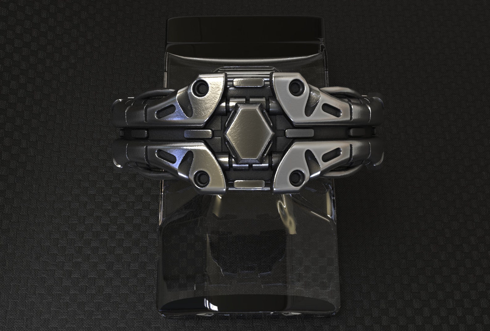 Exile Tech Band - Etsy