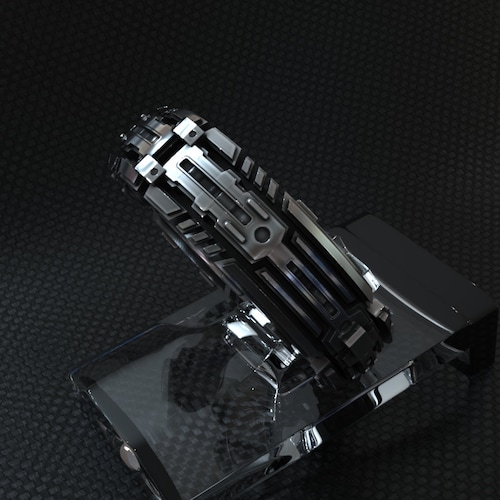 Mech Tech Band - Etsy