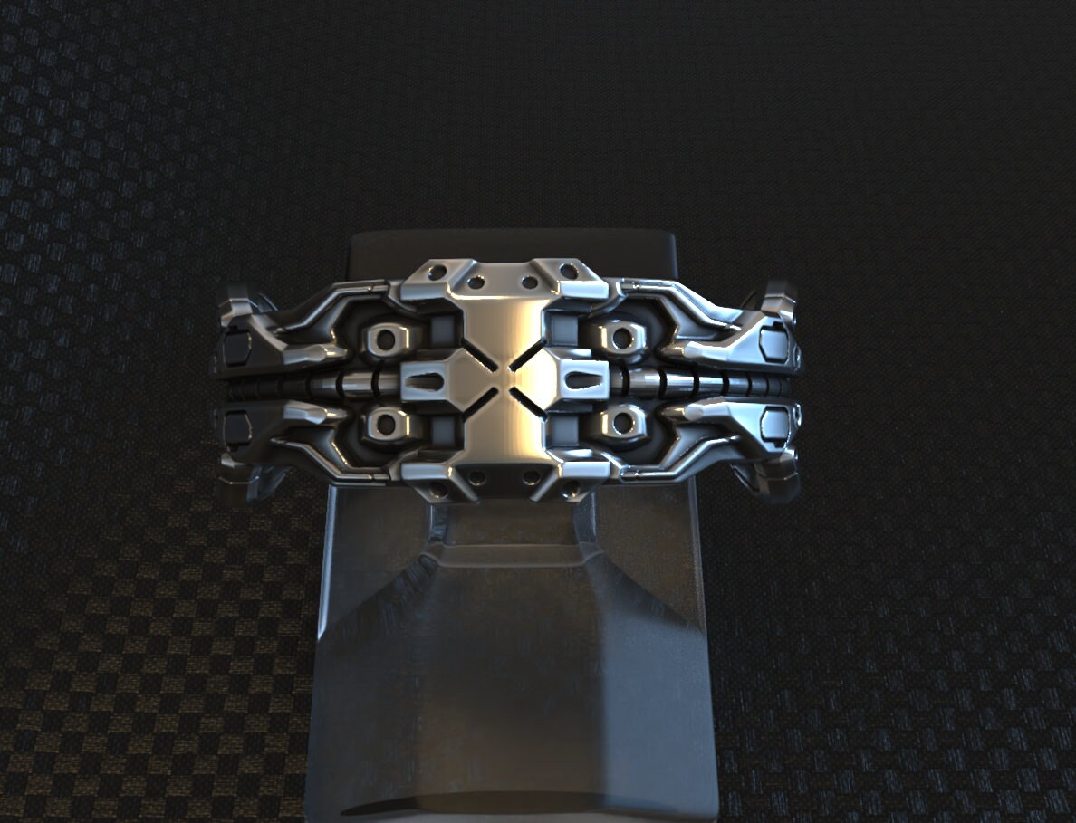 Horizon Tech Band - Etsy