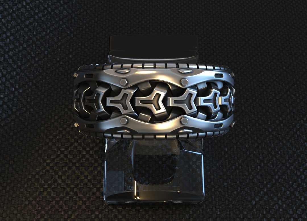 Tricorn Tech Band - Etsy