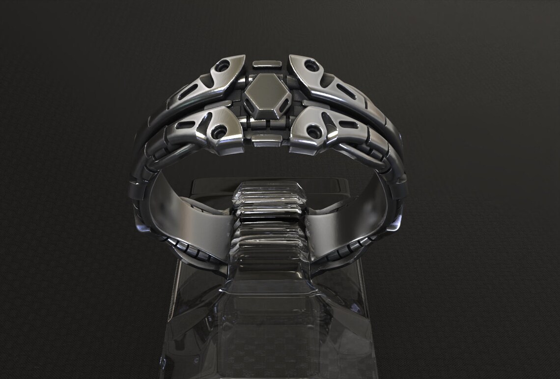 Exile Tech Band - Etsy