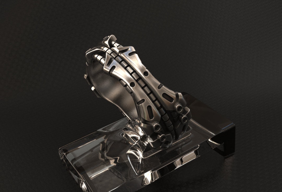 Exile Tech Band V2 - Etsy