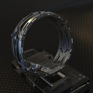 Artefact Tech Band - Etsy