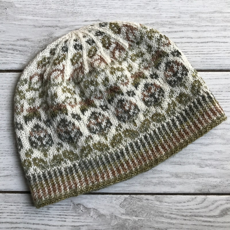 Leaf Hat - Etsy