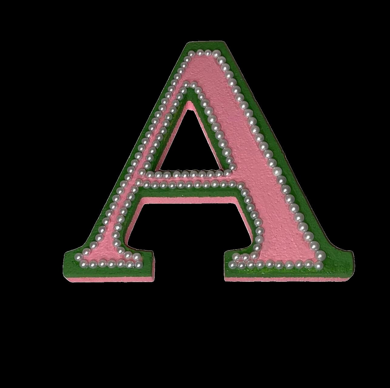 All Greek Inspired Letters (AKA Featured)with Stands (styrofoam) - Etsy