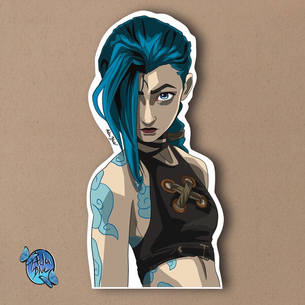 Jinx - Etsy